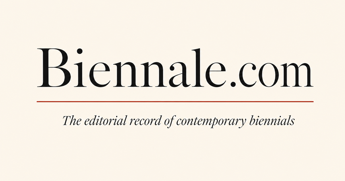 Ousmane Sow | Biennale.com